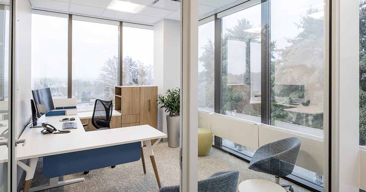 Furniture Solutions | BerryDunn Portland